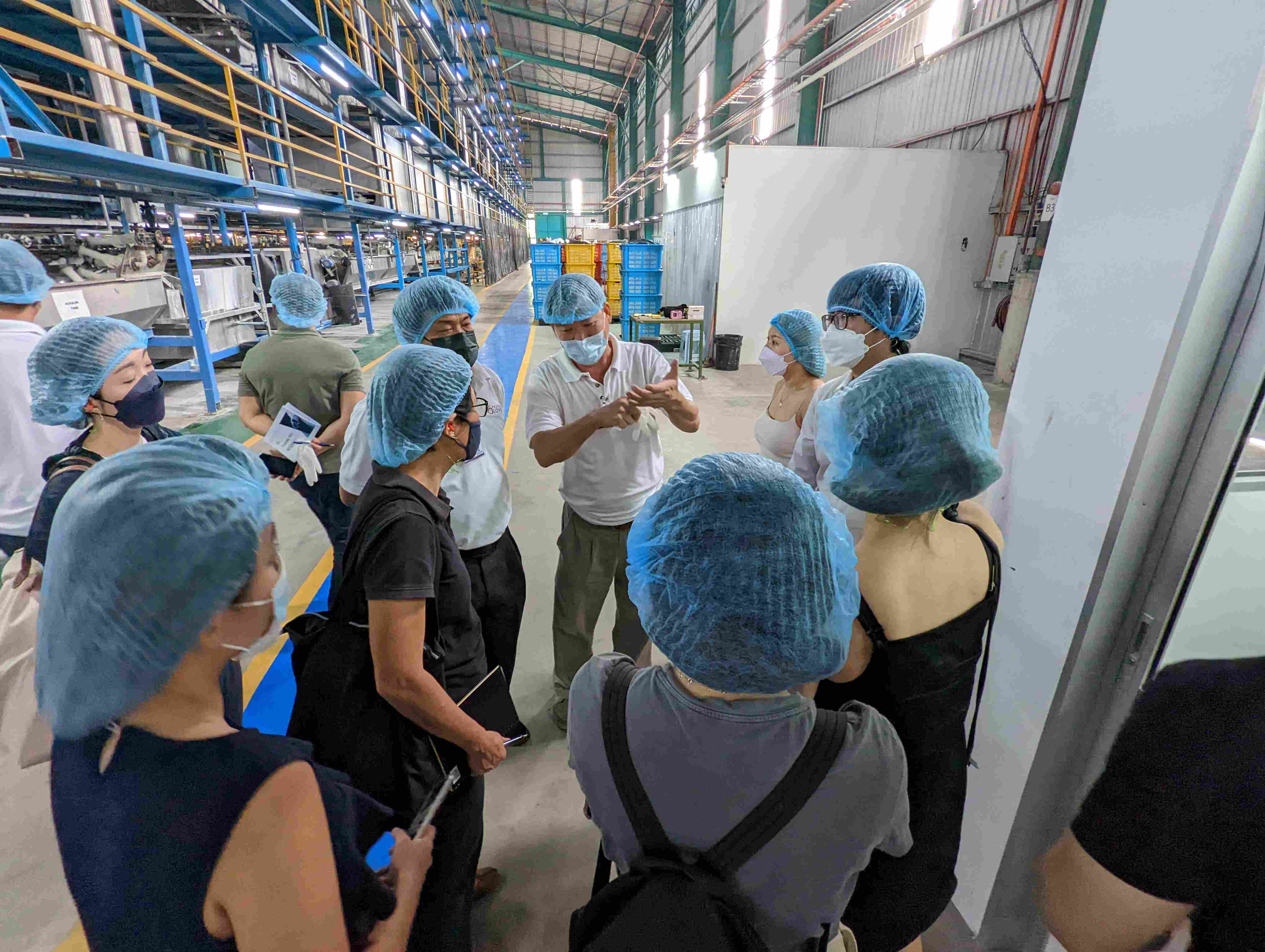 Enviro-Hub streamlines businesses, has big plans for Malaysian pharmacies and glove factories